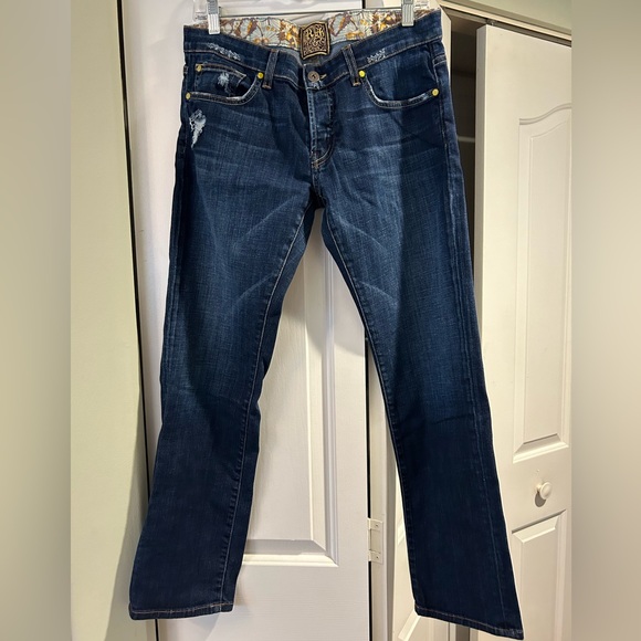 Rich & Skinny | Jeans | Womens Rich Skinny Boyfriend Jeans 83500r ...